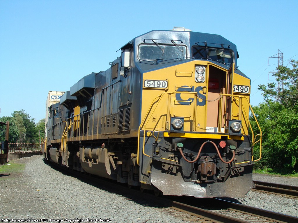 CSX 5490